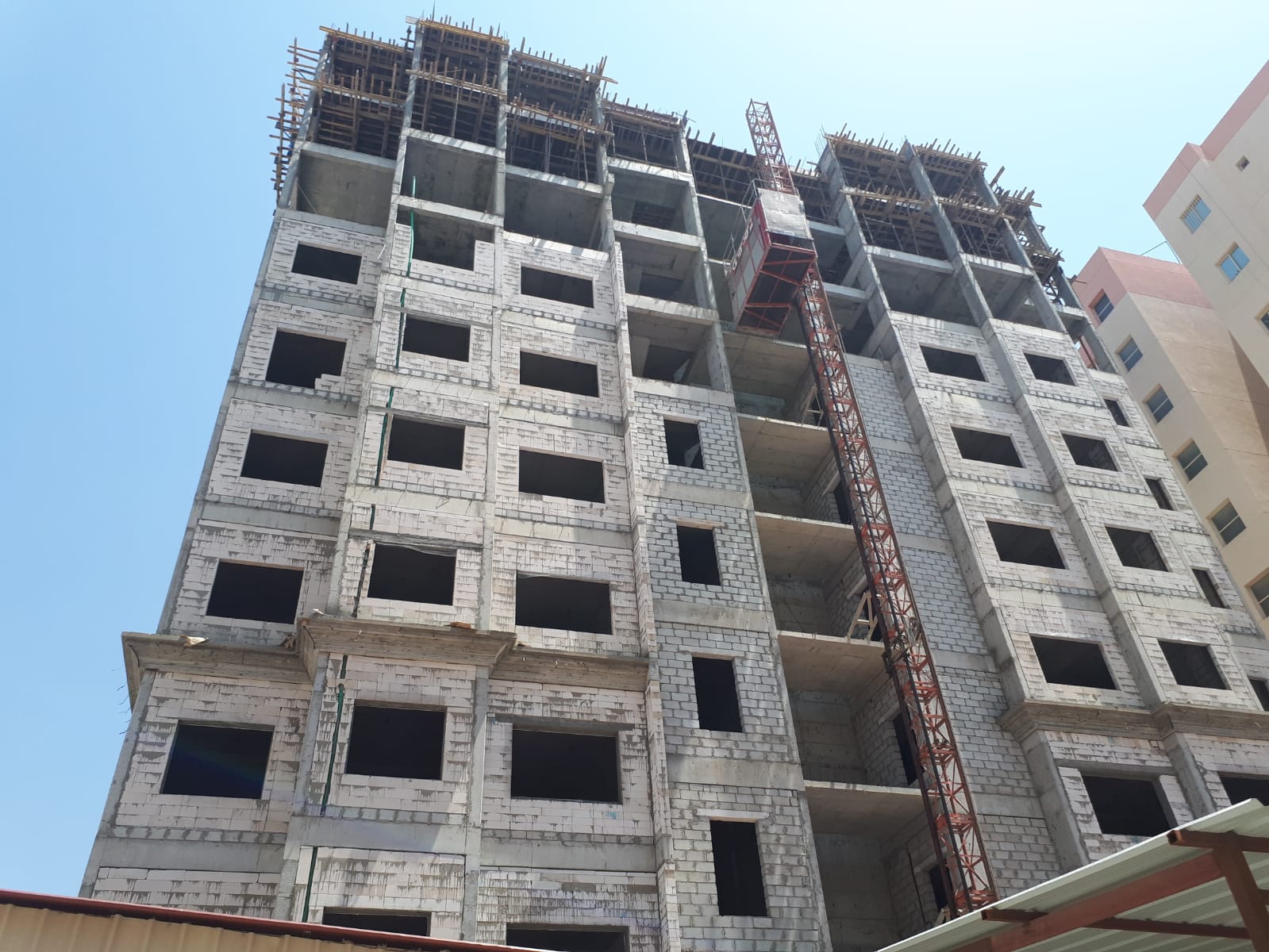 Implementation of a residential building for the Zakat House | Gulf ...