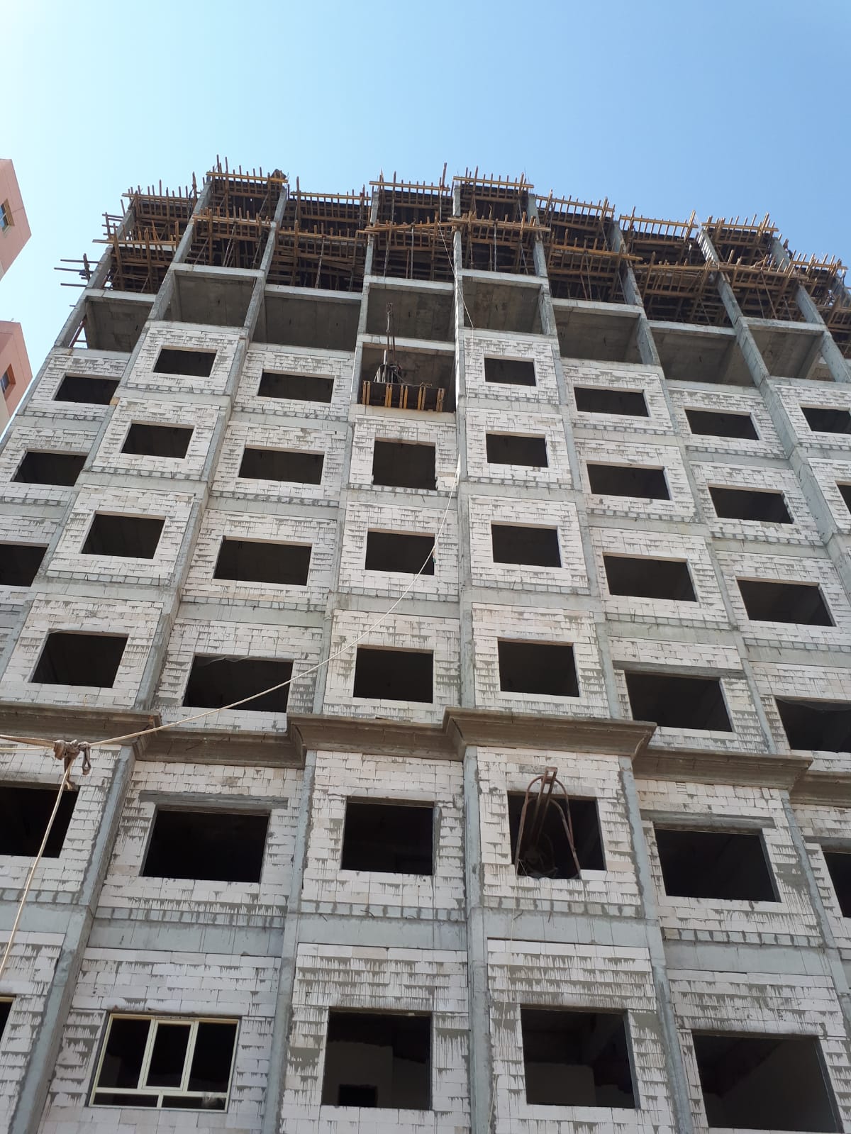 Implementation of a residential building for the Zakat House | Gulf ...